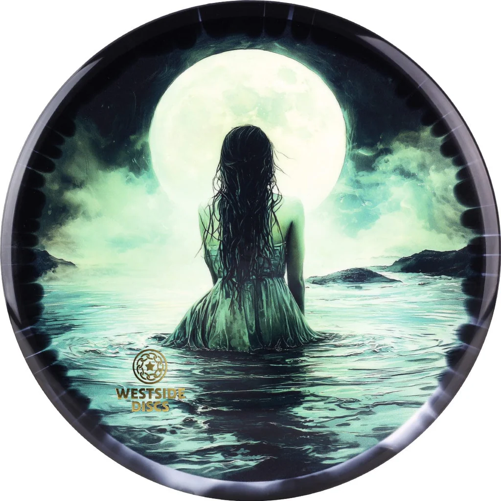 Maiden (VIP Orbit) Worlds 2025 Art Series 5 of 7 – Wildman Enterprises